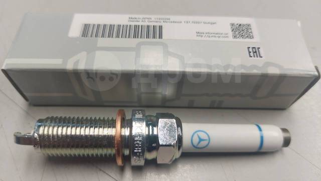 Купить Свеча зажигания Mercedes-Benz A0001590500 в Москве по цене: 800 ...