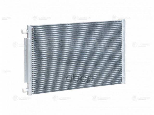 Купить Радиатор Кондиц. Уаз 3163 А/С (Тип Delphi) Luzar арт. LRAC 0363 в Барнауле по цене: 7 281 ...