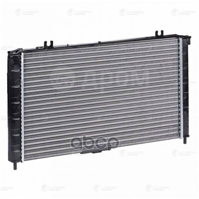 Купить Радиатор охл. ВАЗ 1117-19 Калина A/C (тип Panasonic) (cборный, алюм. ) Luzar арт ...