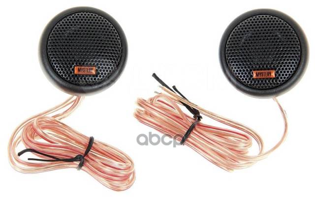 Колонки Mystery Mj-1T, Высокочастотные Mystery арт. MJ-1T, компонентные ...