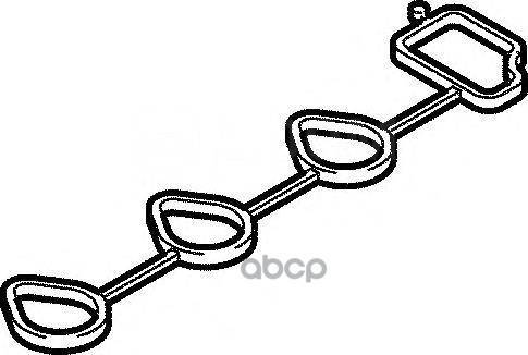 Купить Прокладка Впускного Коллектора Daewoo Elring арт. 166210 Elring ...