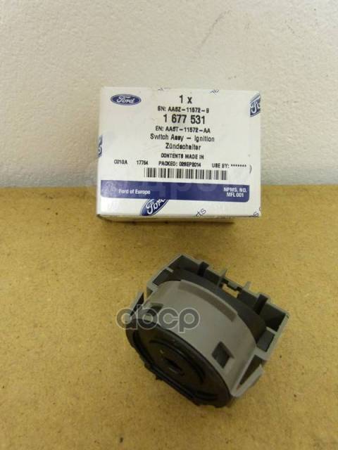 Купить Ремкомплект Контактной Группы Замка Зажигания (Aa6z11572b ) FORD ...