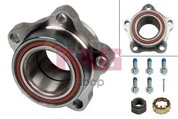 Купить Подш. пер. ступицы! Ford Transit/Tourneo 2.3 16V/2.2/2.4/3.2 ...