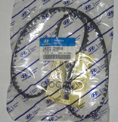 Купить Ремень Грм Hyundai Accent, Kia Rio (1995-2011) Hyundai-KIA арт ...