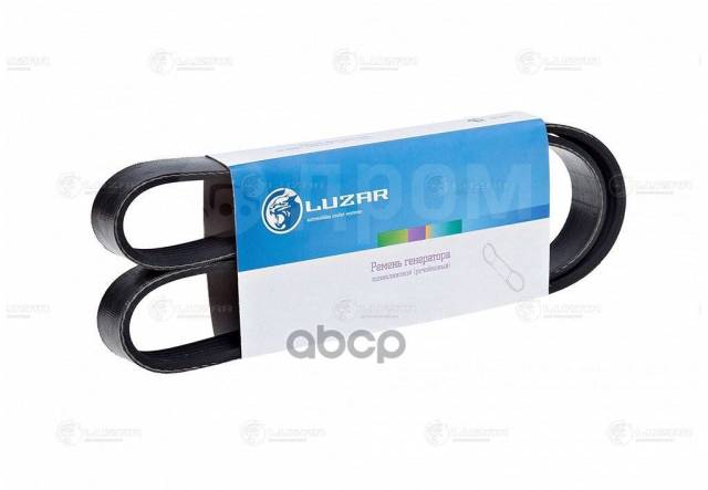 Купить Ремень Генератора Ваз 2190 Granta 6Pk823 Luzar Lb 0190 Luzar арт ...