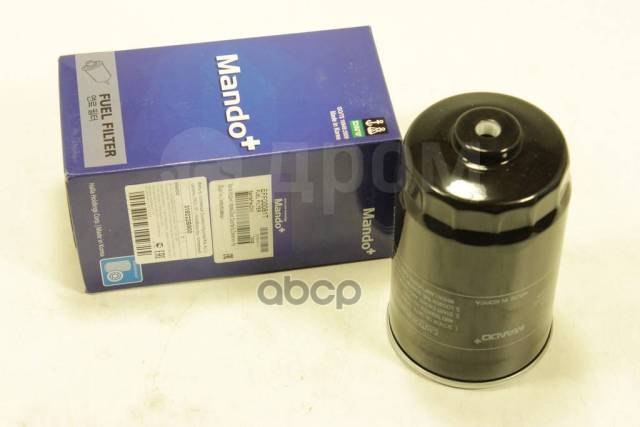 Купить Фильтр Топливный! Hyundai Accent/Getzi, Kia Carens/Rio/Sorento 1 ...