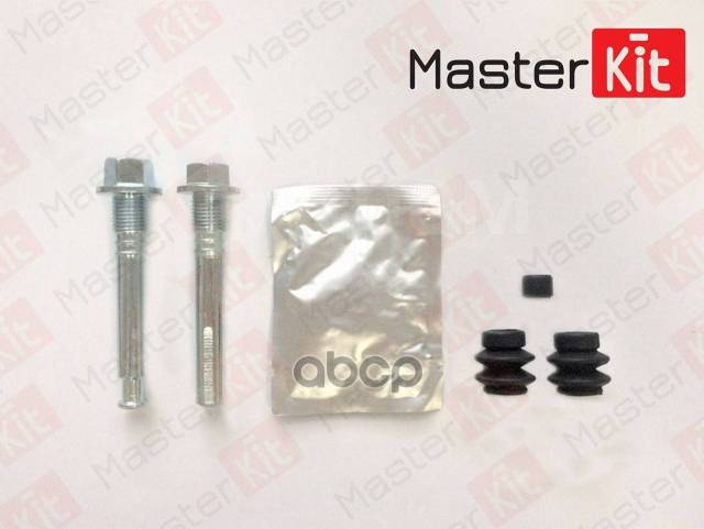 Купить Ремкомплект Направляющих Тормозного Суппорта MasterKit арт ...