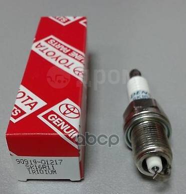 Купить Свеча Зажигания Toyota 9091901217 Sk16r11 Toyota арт. 9091901217 ...