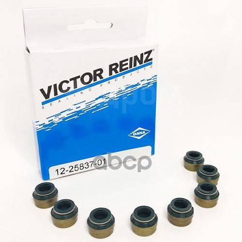 Купить Колпачки М. с. Vag/Fiat/Renault 8Мм (8 Шт) К-Кт Victor Reinz 12-25837-01 (026 109 675 ...