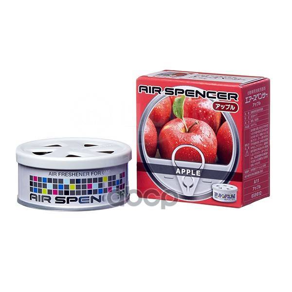 Купить Ароматизатор меловой Eikosha Spirit Refill (Apple/Яблоко ...