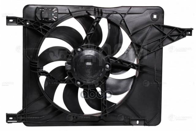 Купить Вентилятор Охл. С Кожухом С Резист. для А/М Nissan Qashqai (06-) Nissan Qashqai(J10) 1.5D ...