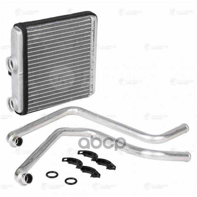 Купить Радиатор печки алюм. Chevrolet Spark M300 (09-) Luzar арт. LRH 0544 в Уфе по цене: 9 282 ...