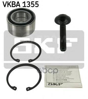 Купить Подшипник Пер.audi/Vw 80,100, A4, A6/Passat 97= (75 Mm) 8A0 498 ...