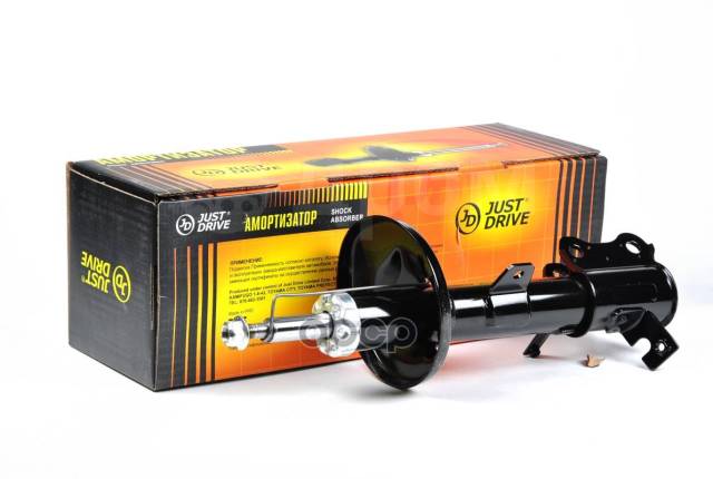 Купить Стойка Газомасляная Задняя Правая /334288/ Just Drive арт ...