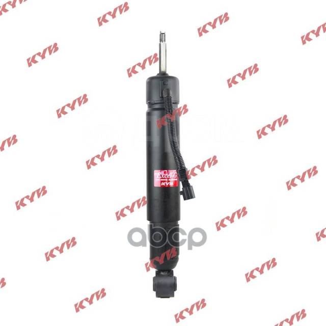 Купить Амортизатор Задний (Tems) Toyota Land Cruiser Prado 150/Lexus ...