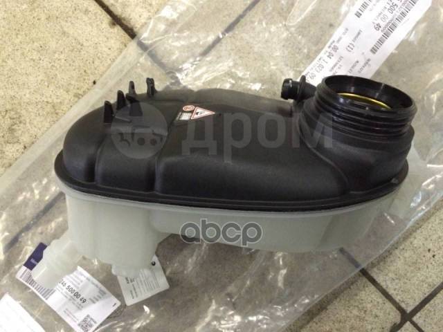 Купить Бачок Расширительный Системы Охлаждения Mercedes-BENZ арт ...