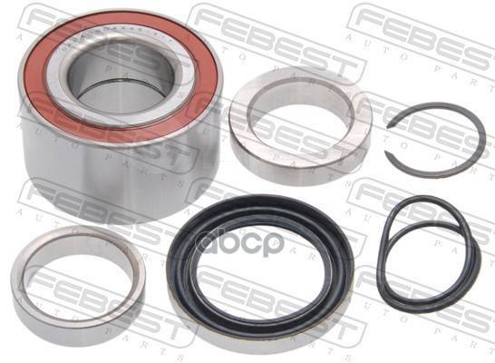 Купить Подшипник Ступицы Задний Toyota Hilux 04-12 Dac40804445-Kit ...