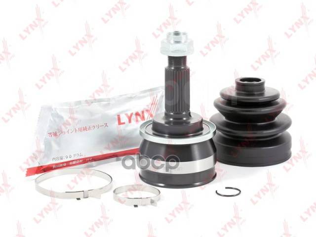 Купить Шрус Наружный | Перед Прав/Лев | LYNXauto арт. CO7102 в Кемерово ...