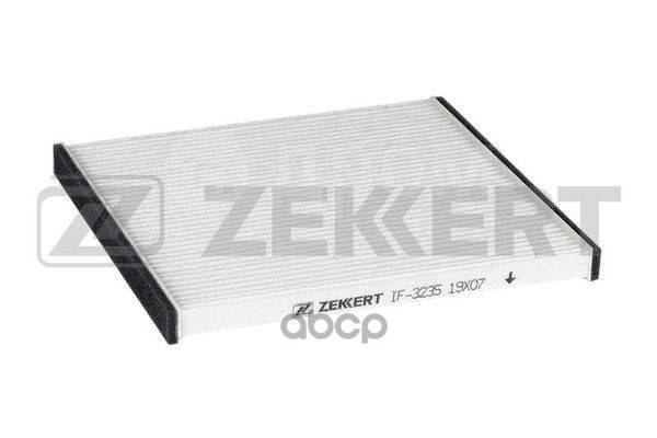 Купить Фильтр Салона Zekkert арт. IF-3235 If-3235 Zekkert в Омске по ...
