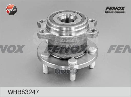 Купить Ступица В Сборе С Подшипником Задняя, С Магнитным Сенсорным ...