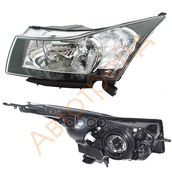 Купить Фара Левая! Chevrolet Cruze 09- Depo арт. 2351110Lmldem2 в ...