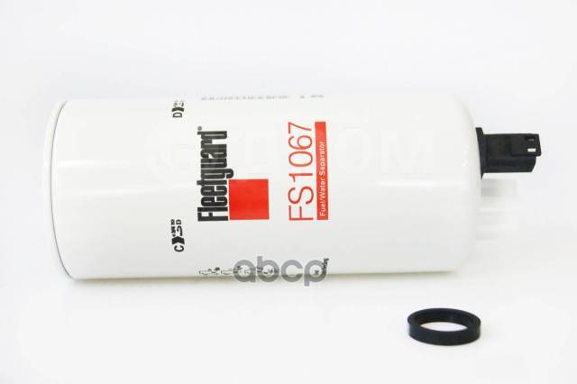 Купить Фильтр Топливный Камаз Дв.cummins Daf Lf45 Сепаратор Fleetguard ...