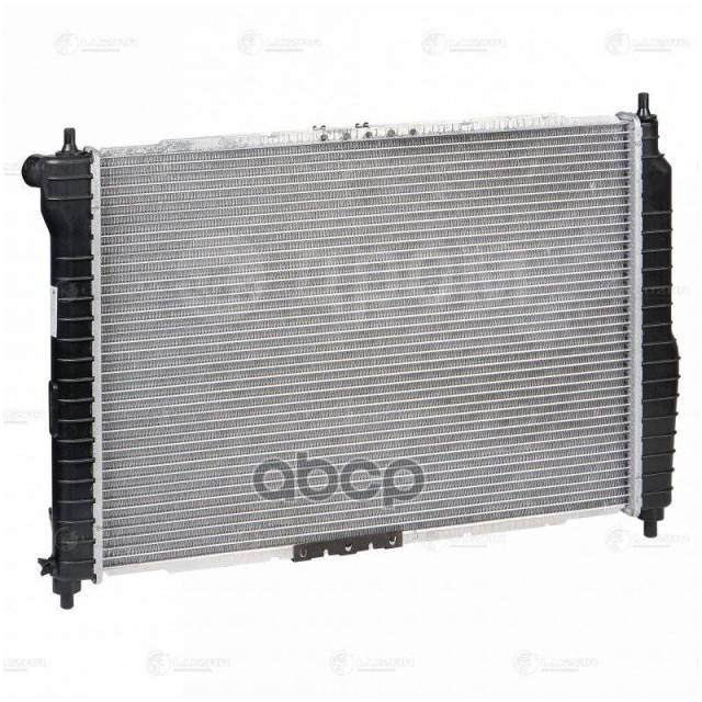 Купить Радиатор Охлаждения Luzar арт. LRc0502 в Москве по цене: 10 913 ...