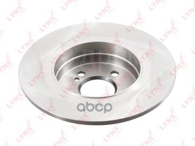 Купить Диск Тормозной Задний (300X10) Mercedes-Benz C(W204) 07 LYNXauto арт. BN-1692 в ...