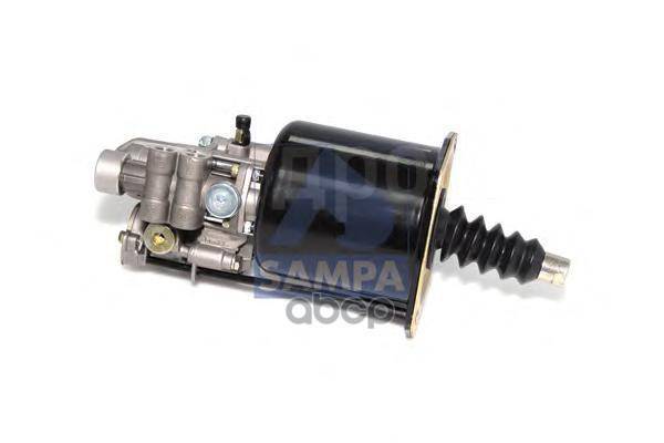 Купить Пгу Сцепления !10Bar, M16x1.5.m14x1.5 Rvi/Daf/Iveco Sampa арт ...