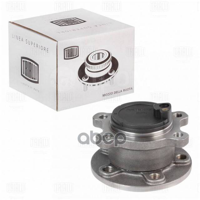 Купить Ступица Для А/М Volvo S60 (10-)/V70 (10-) (Задн. В Сборе С ...