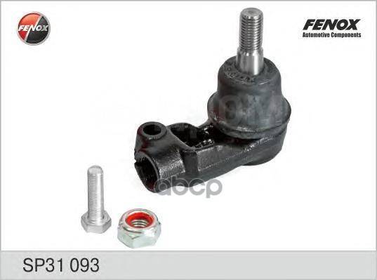 Купить Наконечник рулевой тяги левый Fenox SP31093 Fenox арт. SP31093 в ...