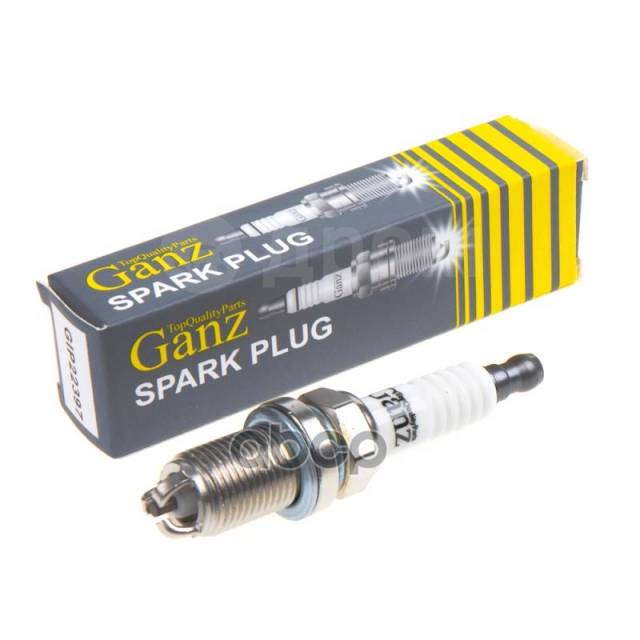 Купить Свеча Зажигания 2397 Ad Vw 91-01 Mb M111 Kompressor GANZ арт ...