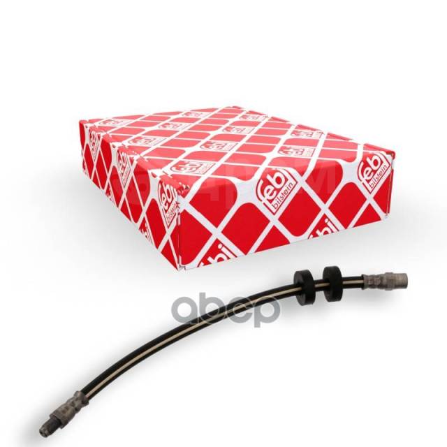 Купить Шланг Тормозной | Перед Прав/Лев | Febi арт. 06562 в Санкт ...