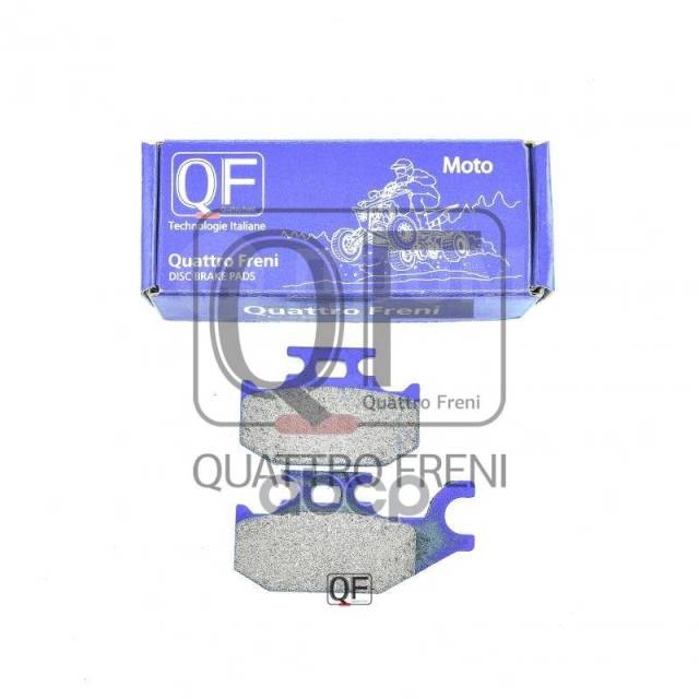 Купить Колодки Тормозные Quattro Freni Qf906 (705600004) Quattro Freni ...
