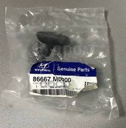Купить Заглушка Бампера Заднего Hyundai-KIA арт. 86667M0000 Hyundai-KIA ...