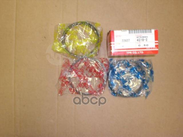 Купить Кольца Поршневые 0,50 4G18, 4G16 00- 76,0/1,2/1,2/2,5 TPR арт ...