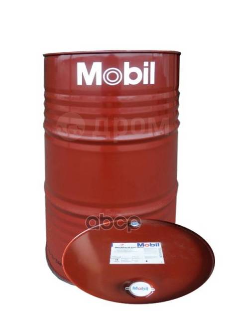 Масло Моторное (208L) Mobil Mobil Delvac Mx Extra 10W40, синтетическое ...