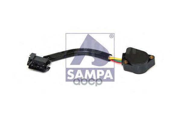 Купить Датчик Педали Акселератора Volvo Fl 12; Fh 12, Fh 16, Fm 9, Fm ...