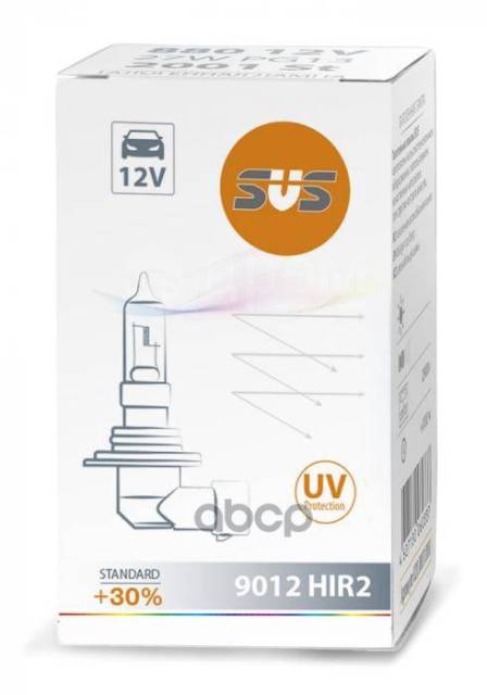 Купить Лампа галогеновая головного света HIR2 PX22d 3200K Standard +30% ...