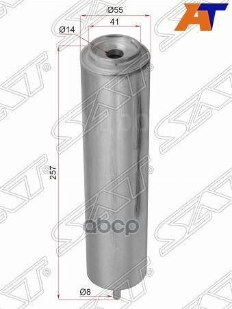 Купить Фильтр Топливный Bmw 3 F30 2,0D/3,0D 12-/1 F20 2,0D/2,5D 11-/2 ...