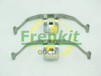 Купить Комплект Установочный Тормозных Колодок Audi A4 A5 A6 Q5 07 ...