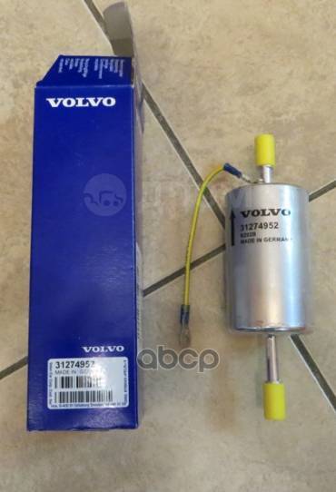 Купить Фильтр Топливный S40(04-), V50(05-), C70(06-) Volvo арт ...