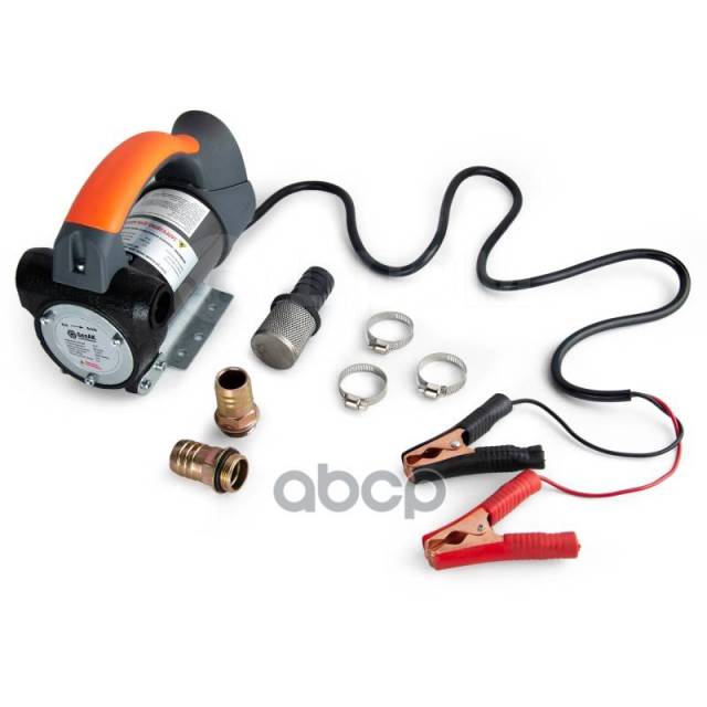 Насос перекачки топлива Гелиос 12V 50л/мин. БелАК арт. БАК.11032, новый ...