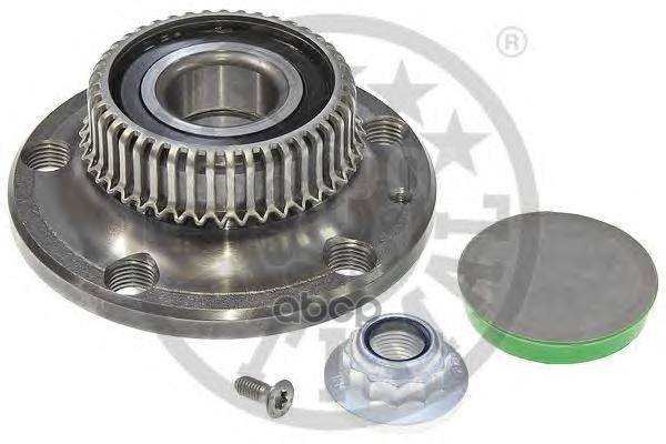 Купить Ступица С Подшипником Audi: A3 (8L1) Tt (8N3) Tt Roadster (8N9)Seat: Leon (1M1) To ...