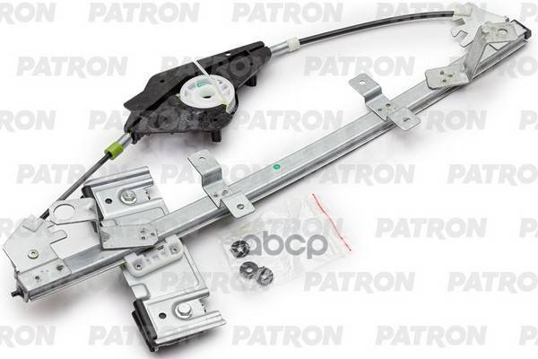 Купить Стеклоподъемник Пер. лев.ford Fusion 02-12 Patron арт. PWR1039L ...
