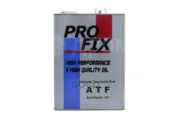 Масло Трансмиссионное Atf Акпп Type Ws 4L Profix арт. ATFC, 4,00 л. под ...