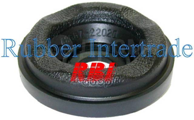 Купить Сайлентблок Markii, Chaser, Cresta #X8# 88- 48667-22020 RBI арт ...