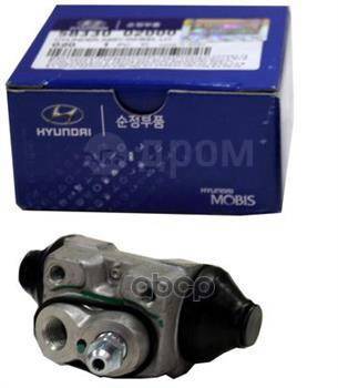 Купить Цилиндр Тормозной Задний Левый Hyundai Accent | Зад Лев ...