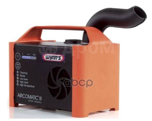 Установка Для Очистки Кондиционеров Aircomatic Iii Wynns арт. W68480 ...
