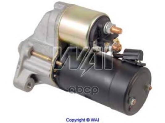 Купить Стартер (Новый) Mitsubishi Carisma Space Star 1.3L 1.6L 1.8L WAI ...